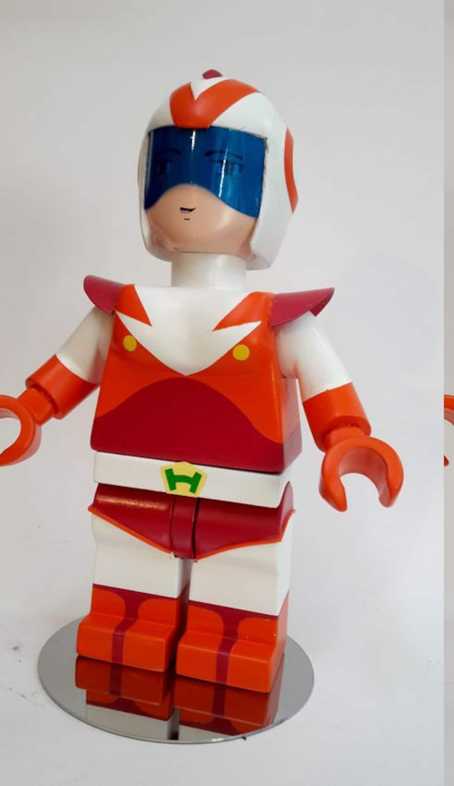 Venusia figurine Goldorak Grendizer Custom Figurine | Etsy