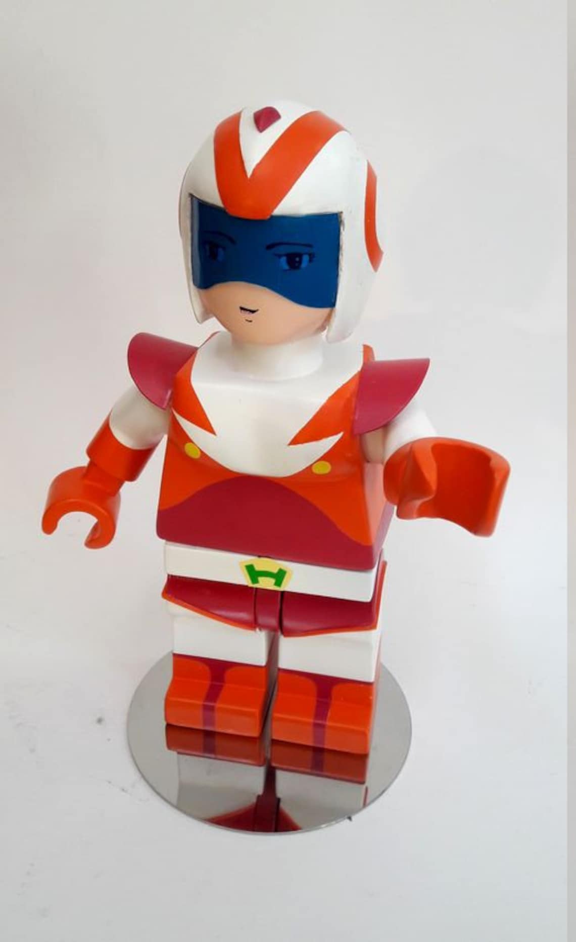 Venusia figurine Goldorak Grendizer Custom Figurine | Etsy