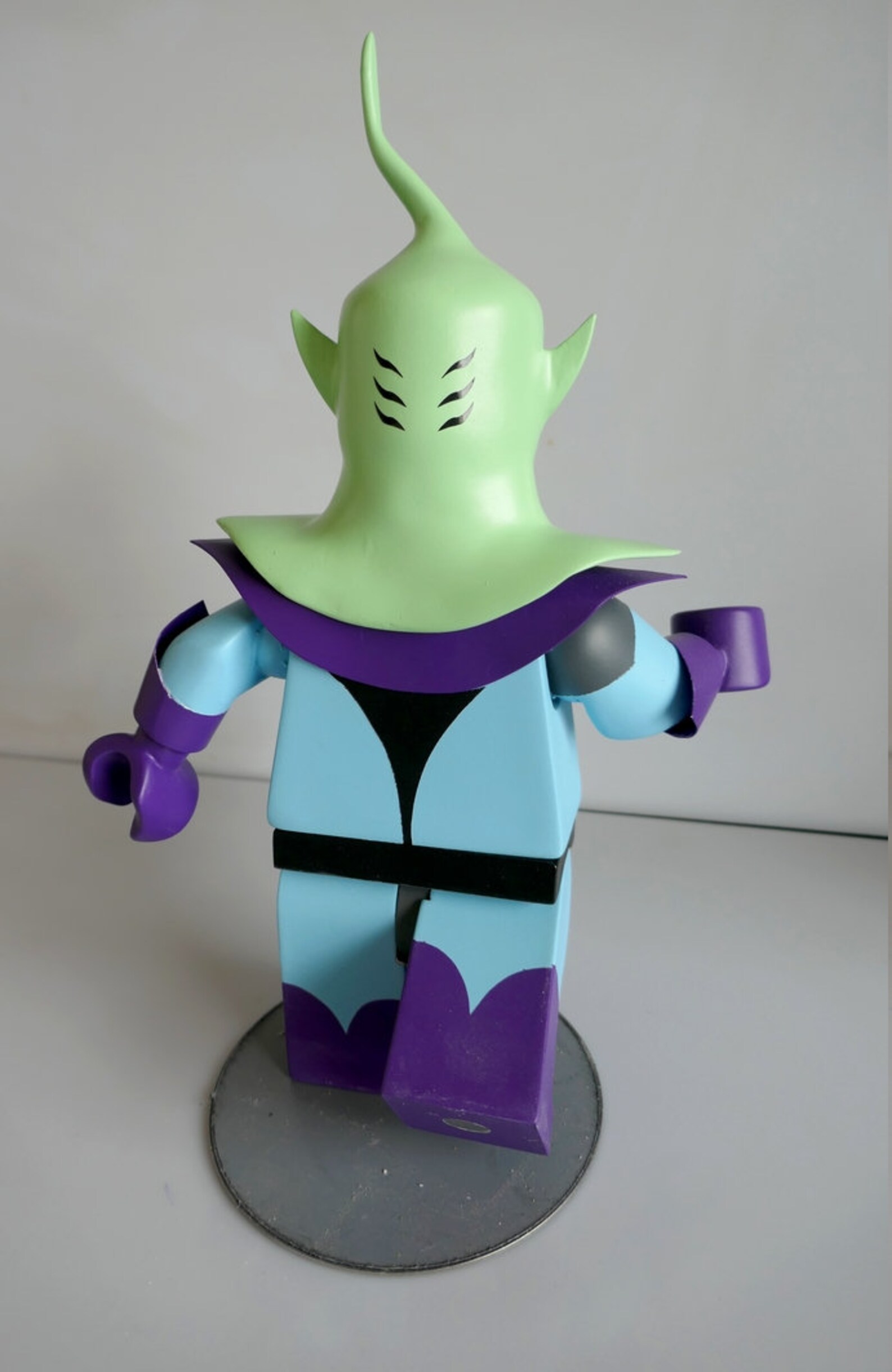 Soldat de Vega Goldorak Grendizer Goldrake Figurine | Etsy