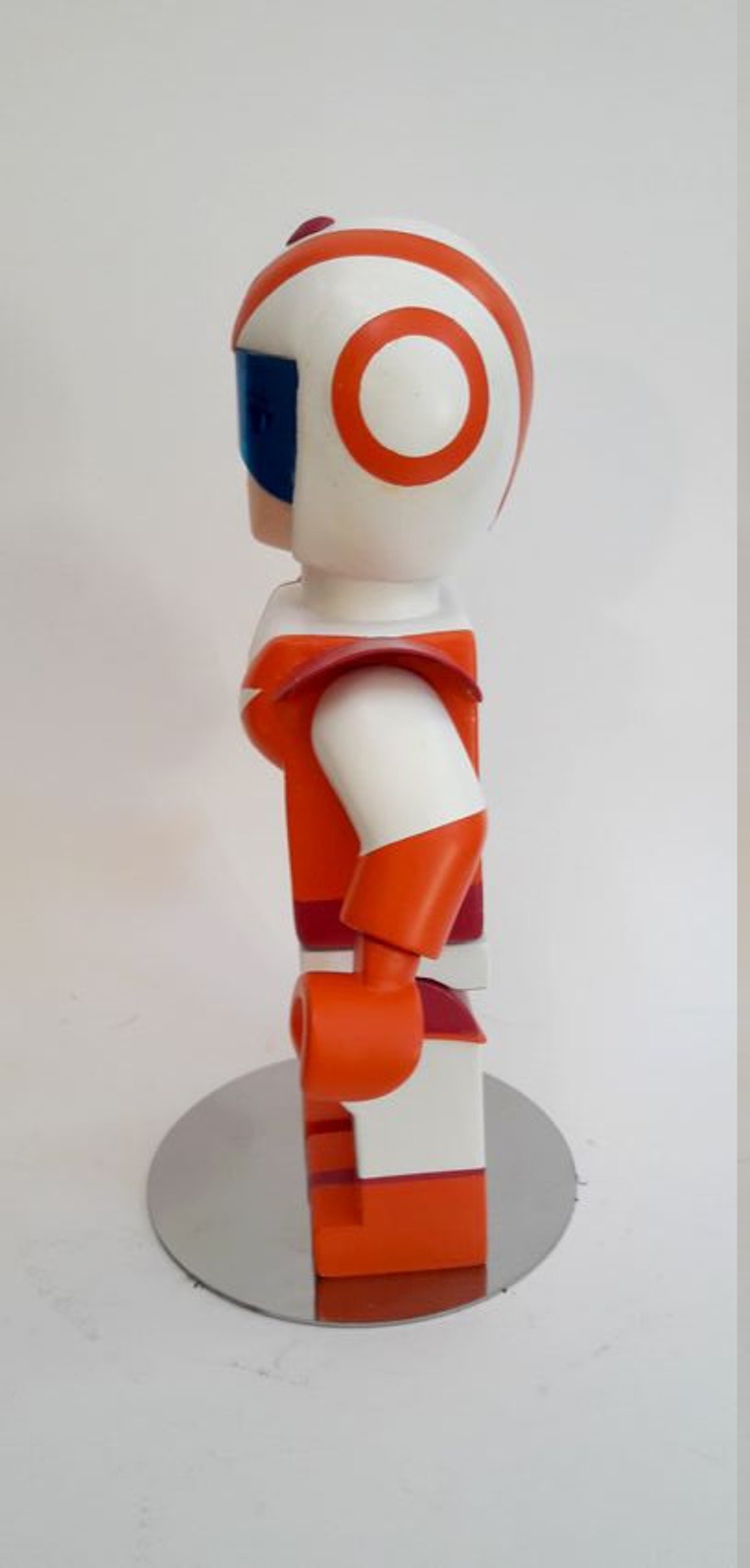 Venusia figurine Goldorak Grendizer Custom Figurine | Etsy