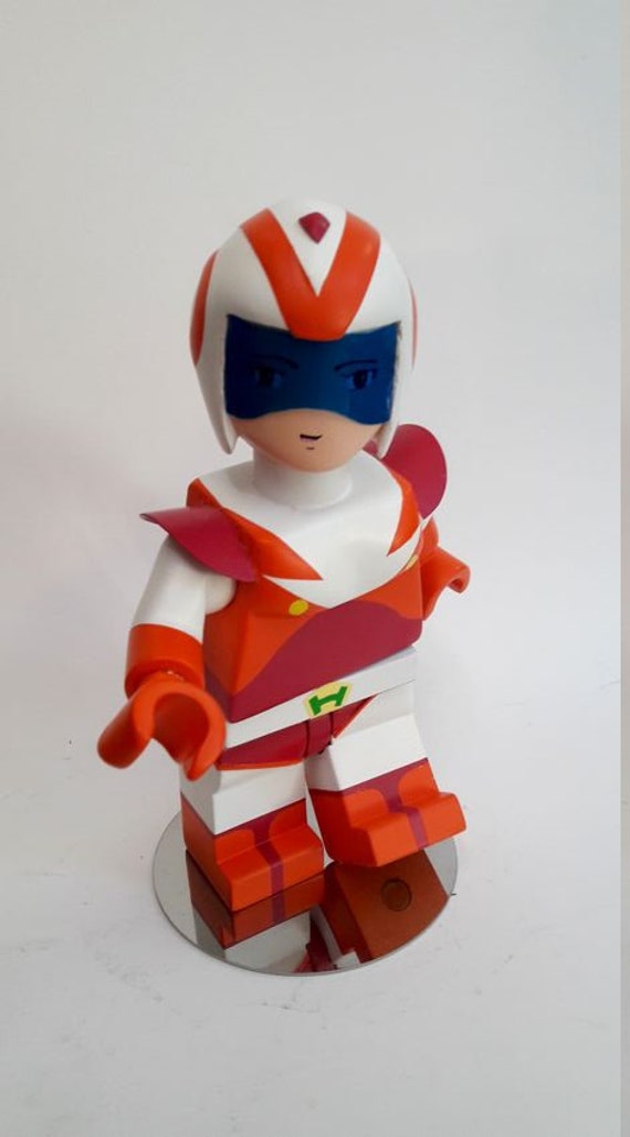 Venusia figurine Goldorak Grendizer Custom Figurine | Etsy