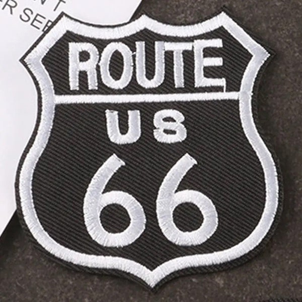 Road Sign Patch - Etsy