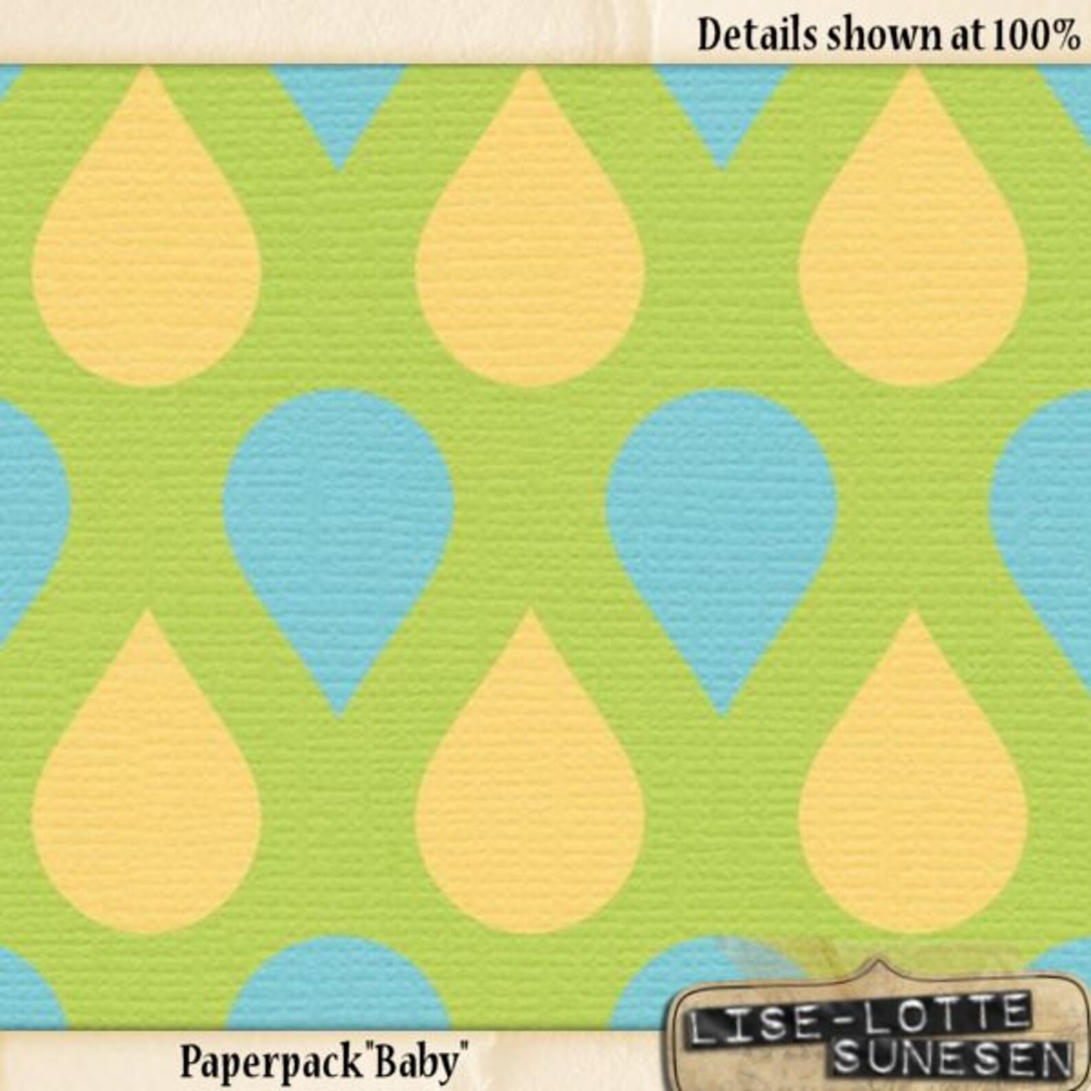 Digital Paper Paper Pack baby Instant Download - Etsy