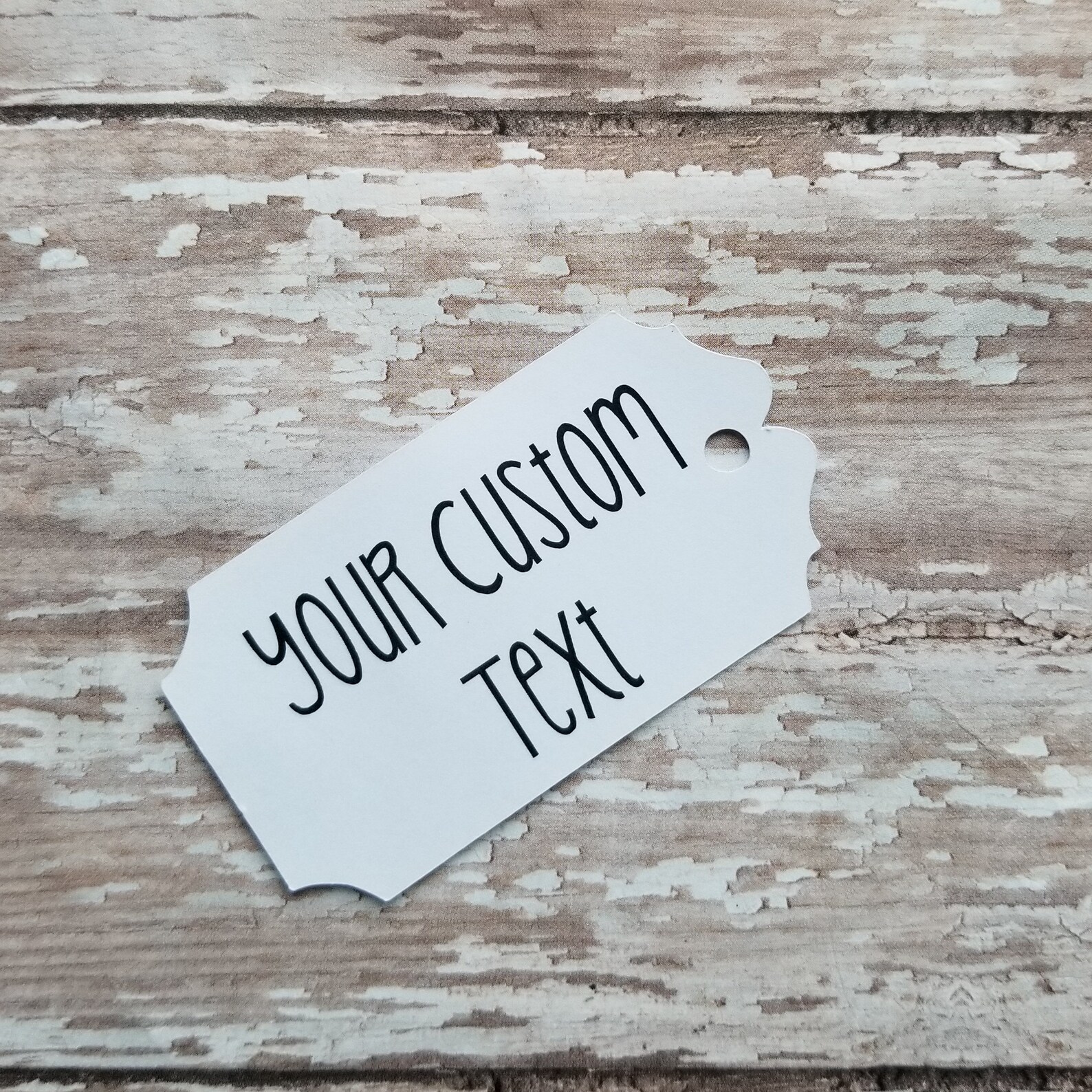 Fancy Hang Tag Business Packaging Branding Price Tag - Etsy