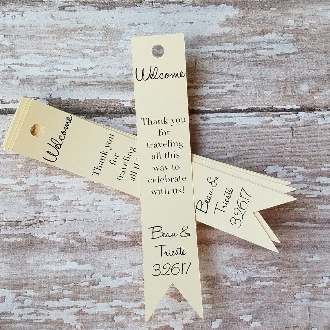 Destination Wedding Tag, Hotel Welcome Tag, Hotel Welcome Bag, Location ...