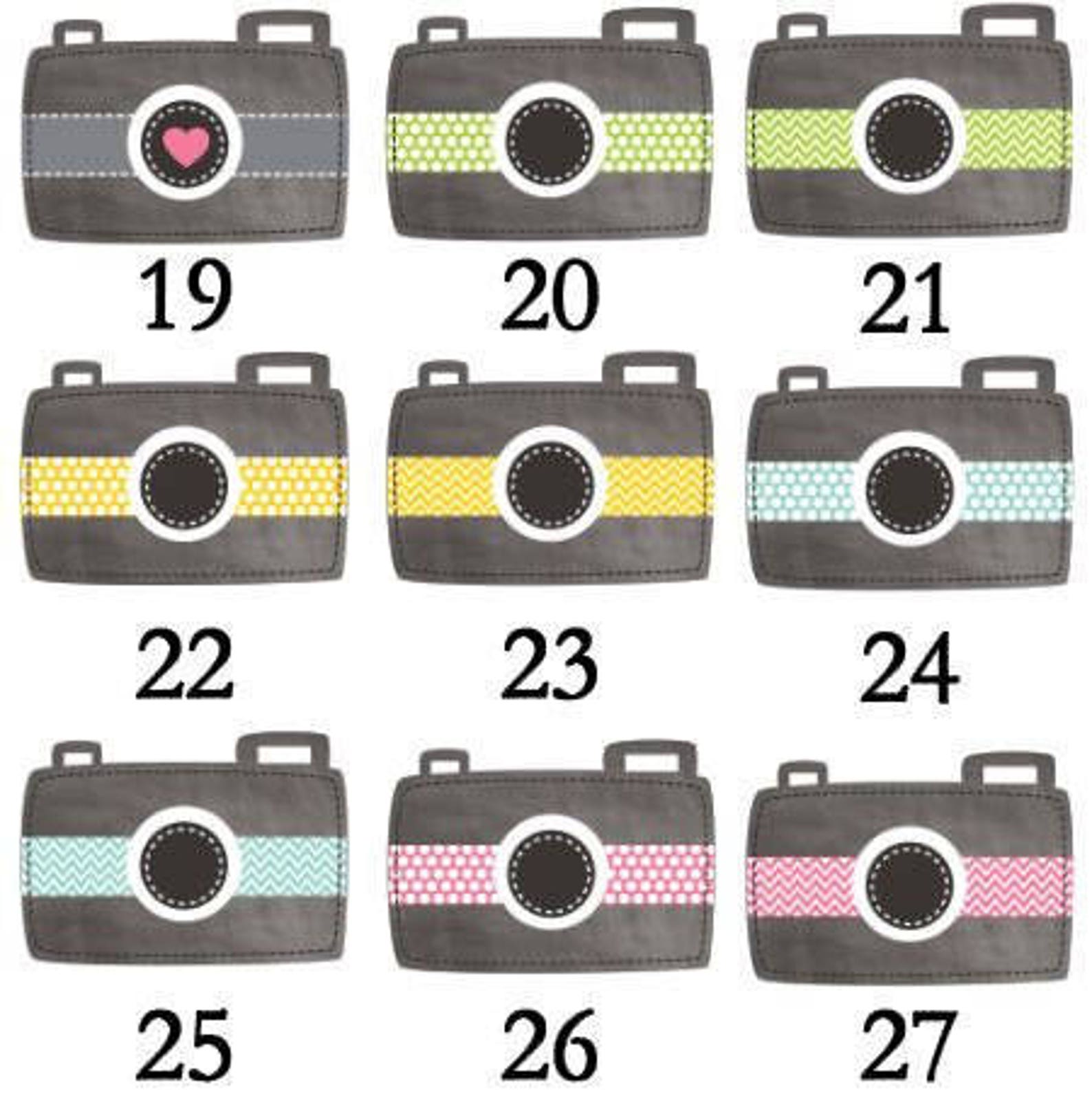 Help Us Capture the Love Tags, Disposable Camera Tags, Wedding Camera ...