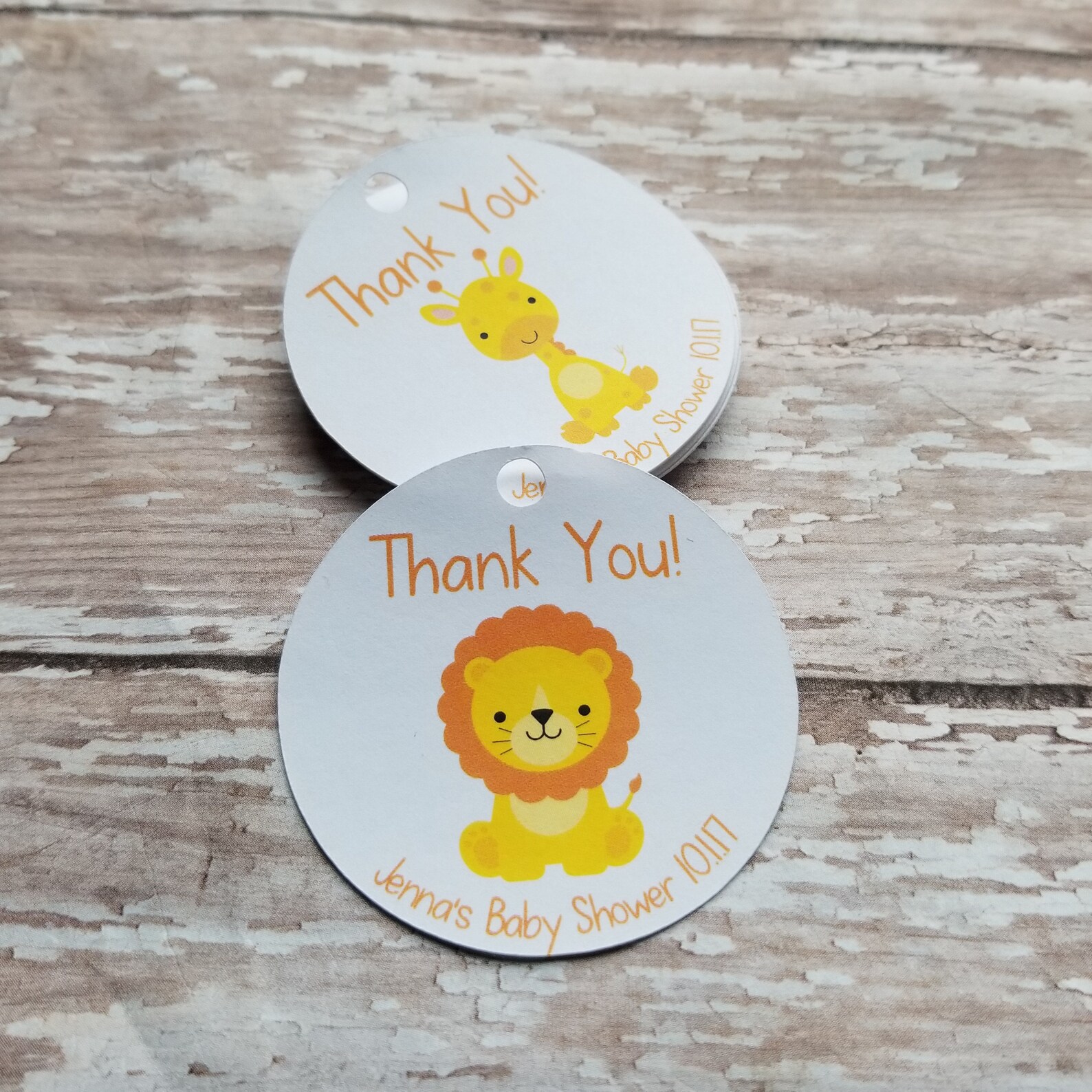 Zoo Animal Baby Shower Tags, Baby Shower, Baby Animals, Zoo Animals ...