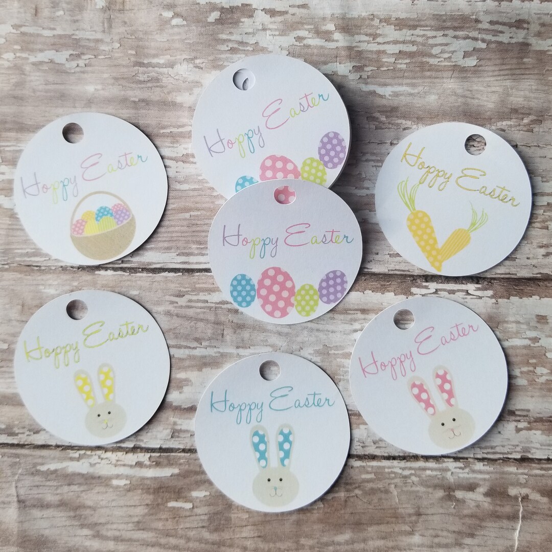 Hoppy Easter, Eater Tag, Easter Bunny, Bunny Tag, Happy Easter, Easter ...