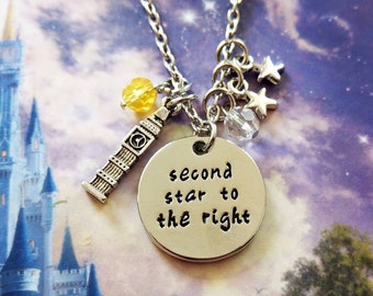 Peter Pan Necklace | Etsy