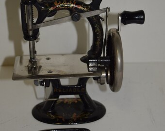 Toy sewing machine | Etsy