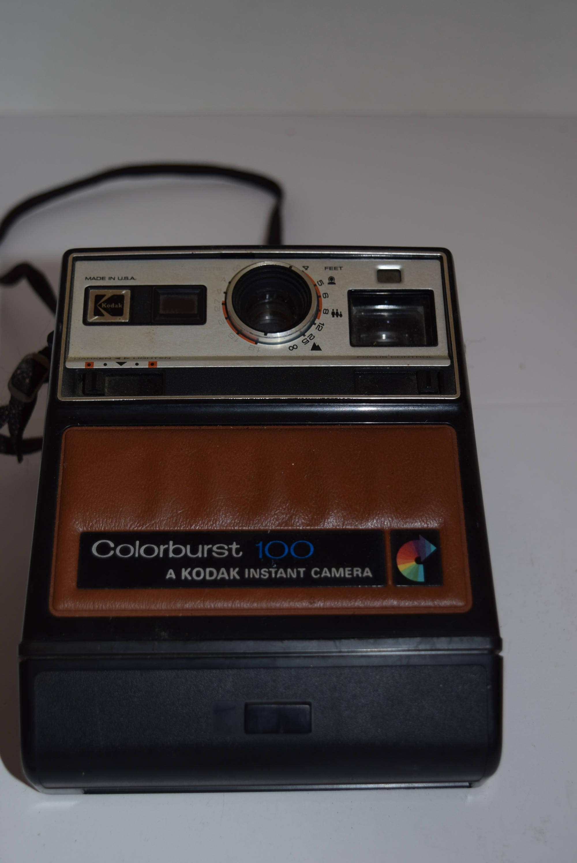 Kodak Colorburst Camera