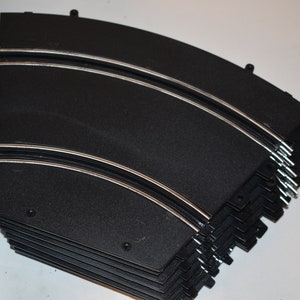 Vtg. 1964 Eldon Change-lane 1/32 Slot Car Racing Set W/ 2 Cars 9516 - Etsy