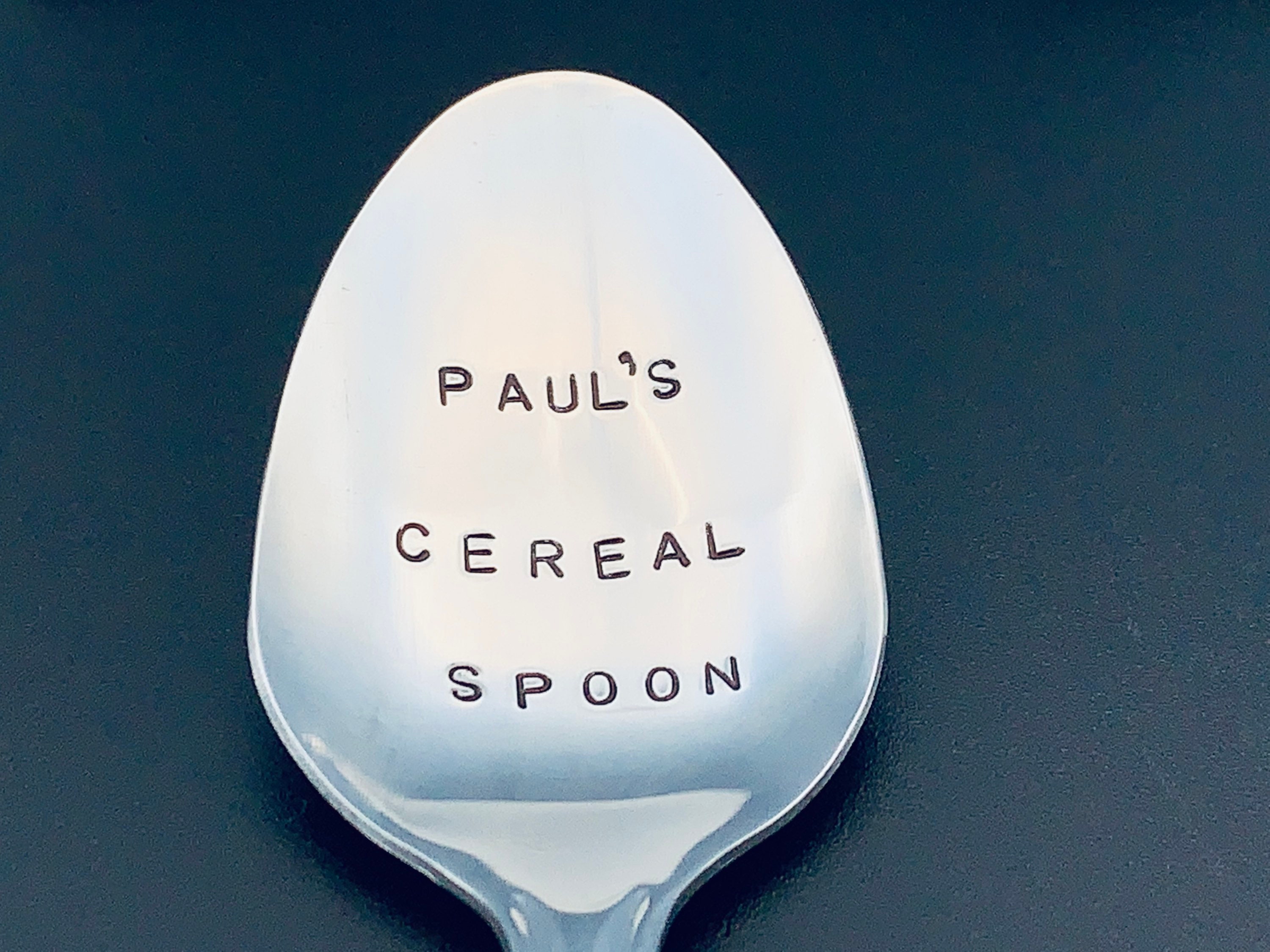 Cereal Killer Spoon / Unique Gift/Boyfriend / Teenager / | Etsy