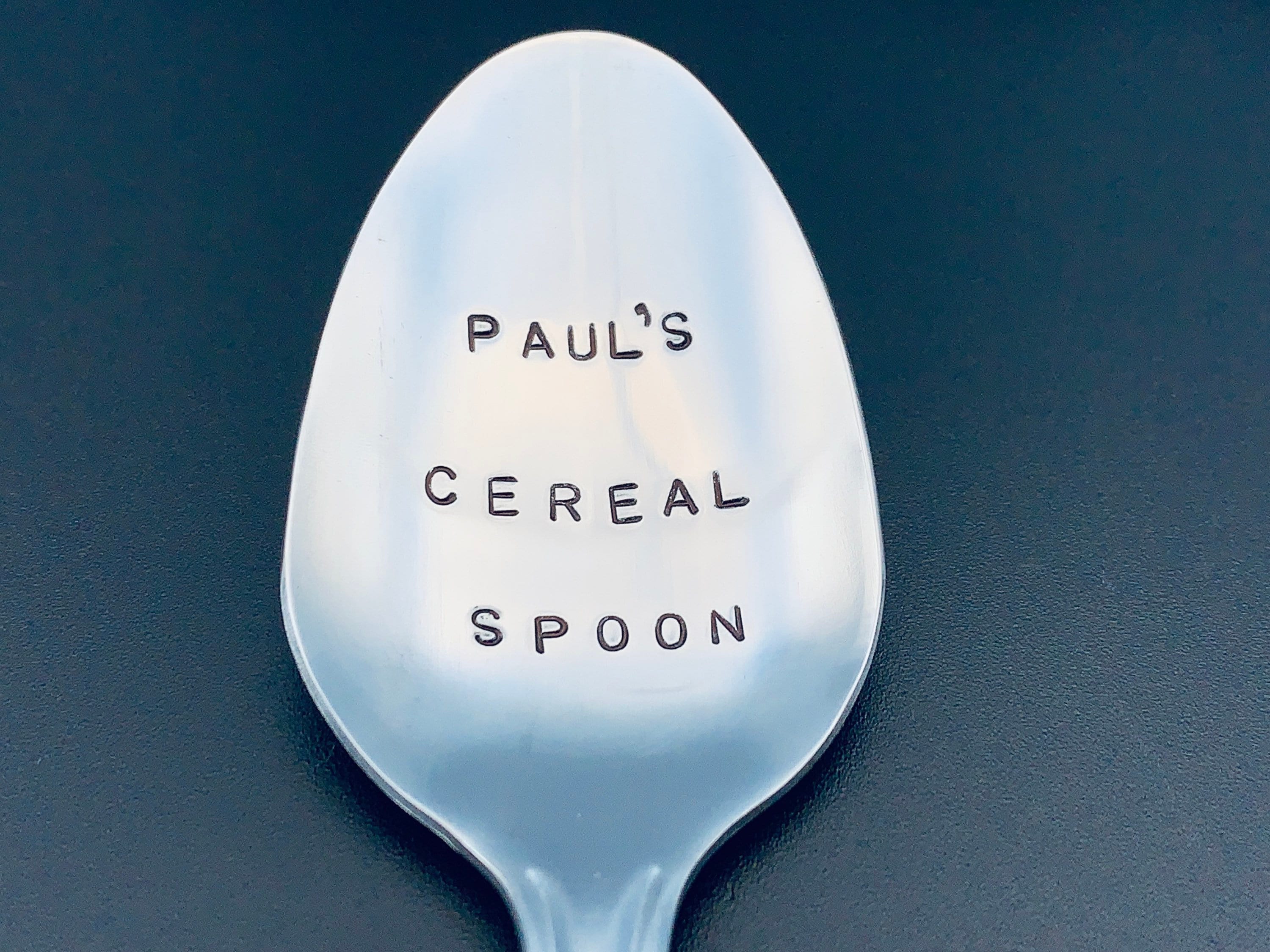 Cereal Killer Spoon / Unique Gift/boyfriend / Teenager / Husband ...