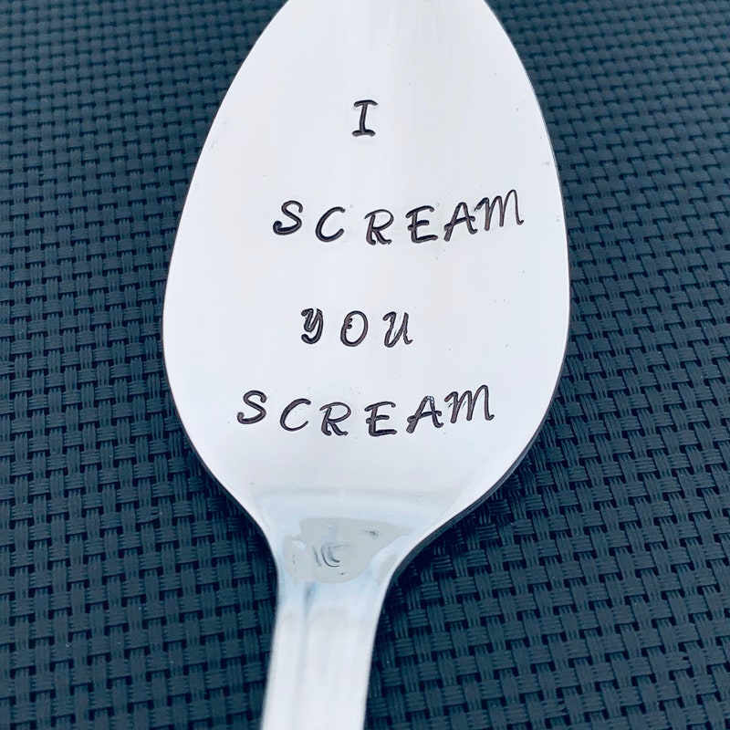 Screaming Hand - Etsy