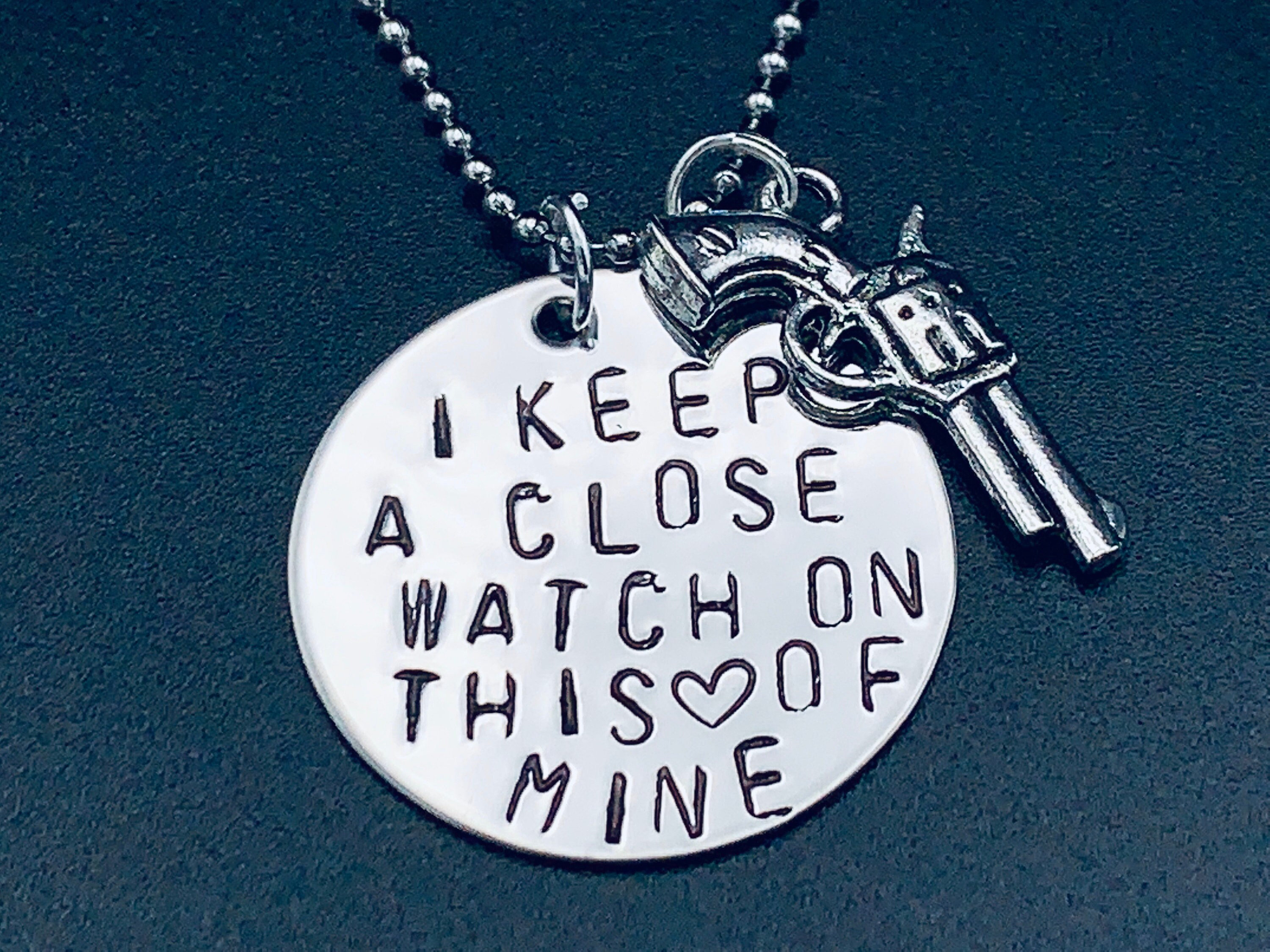 Johnny Cash I keep a close watch on this heart of mine | Etsy
