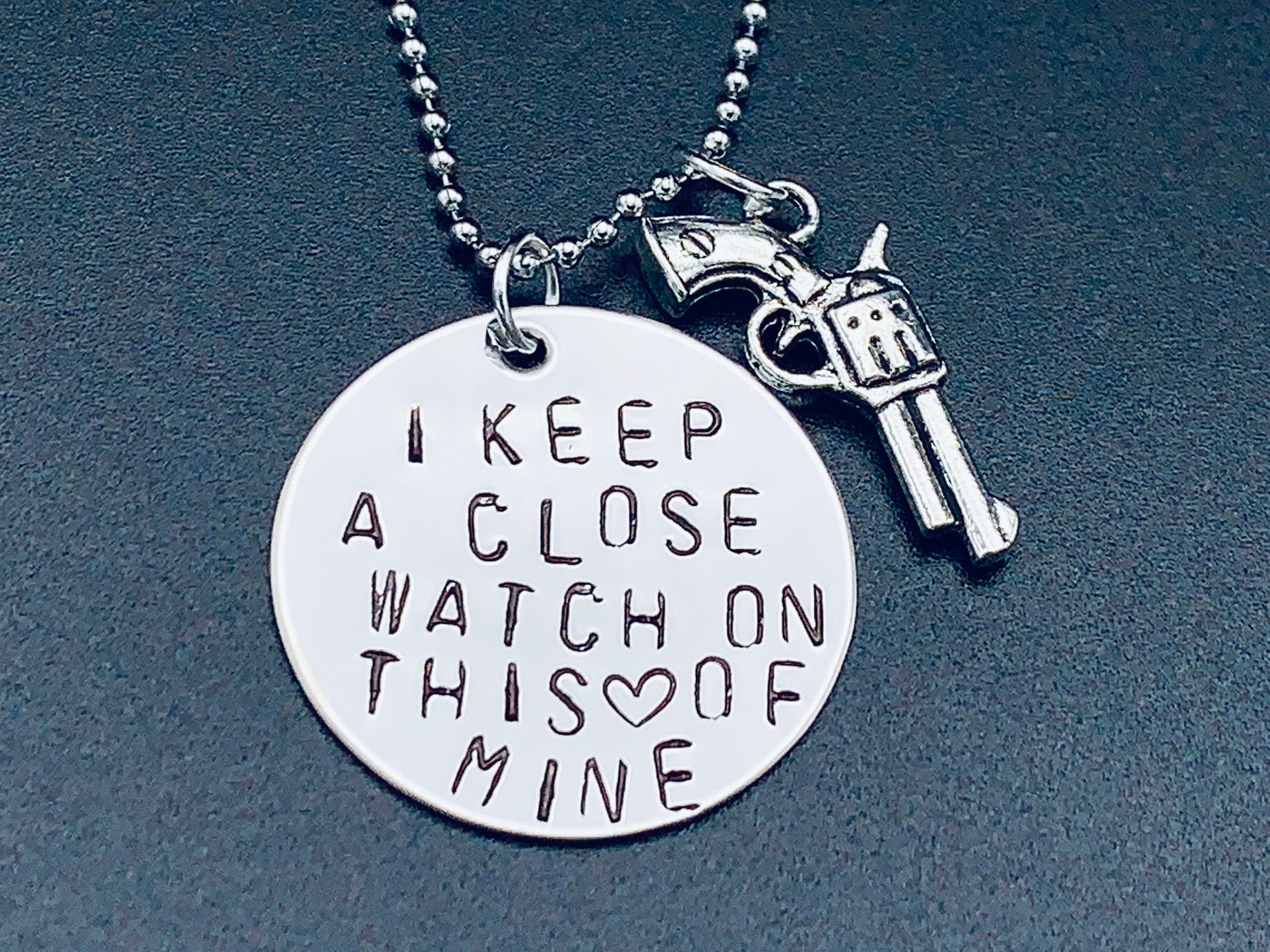 Johnny Cash I keep a close watch on this heart of mine | Etsy