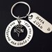 She Believed She Could so She Did Keychain -affirmation Keychain ...