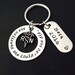 She Believed She Could so She Did Keychain -affirmation Keychain ...