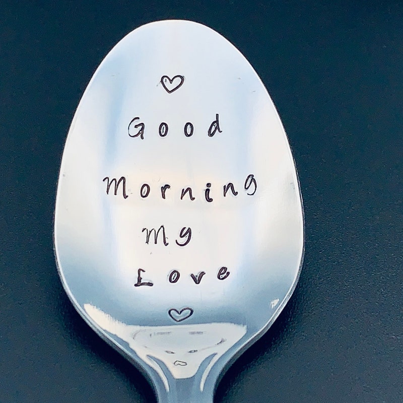 Beautiful Spoons - Etsy