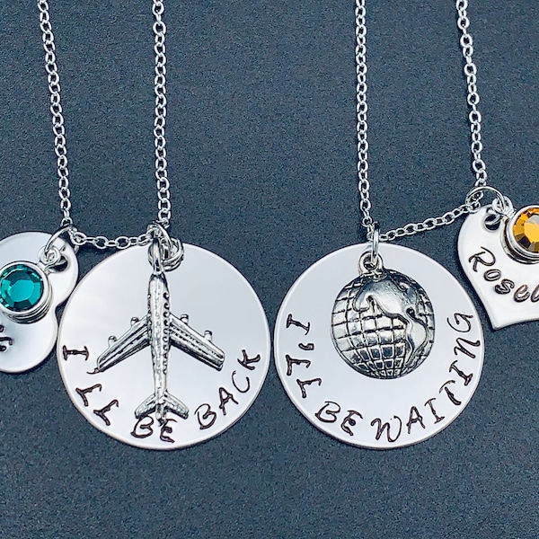 Back Necklace - Etsy