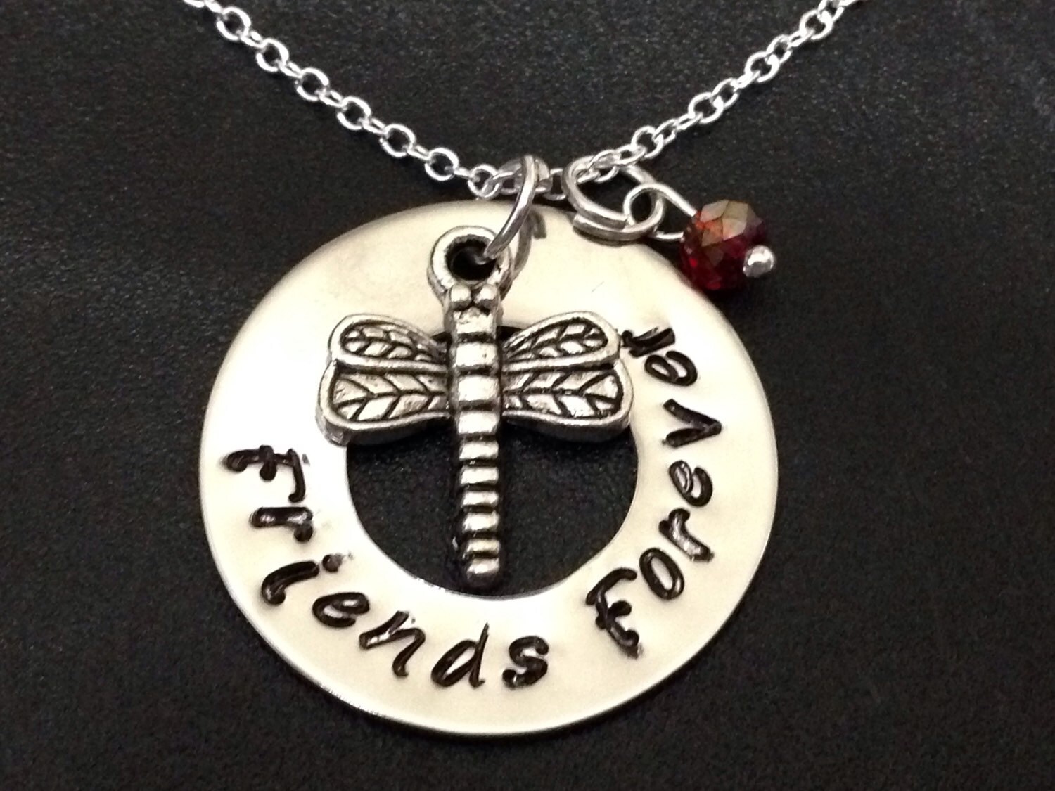 Personalized Best Friend Necklace Set Bff jewelry Friends | Etsy