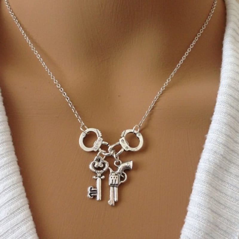 Handcuff Key - Etsy