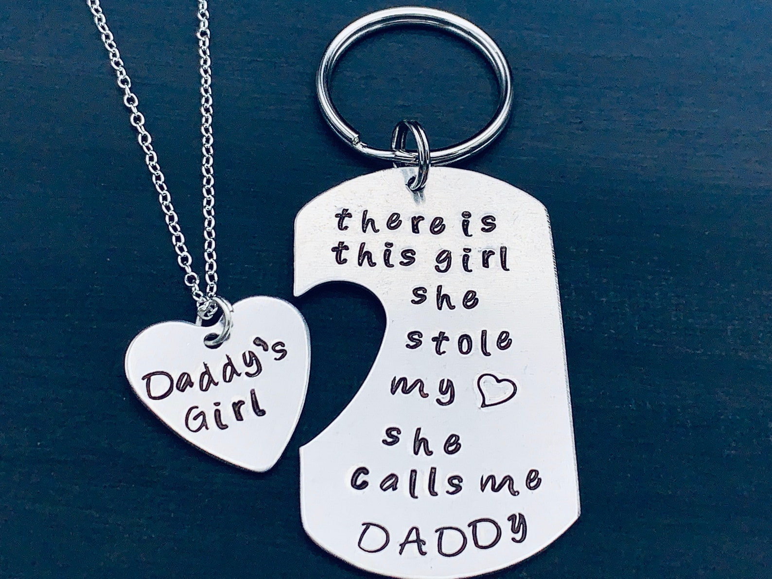 There Is This Girl She Calls Me Daddy Fathers Etsy