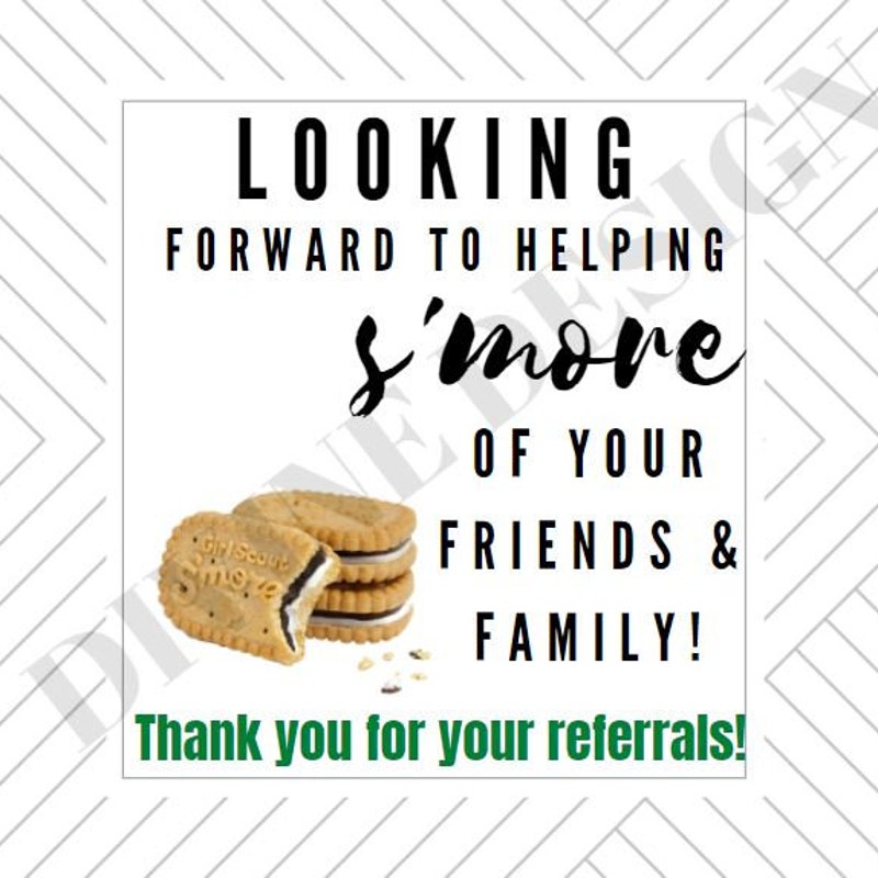 Smore Referral - Etsy