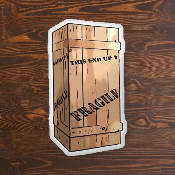 Christmas Story Fragile Box - Etsy