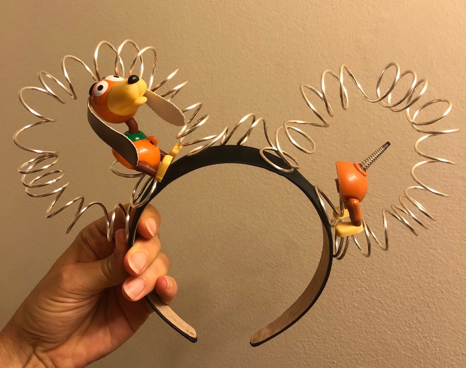 Slinky Dog Mickey Ears - Etsy