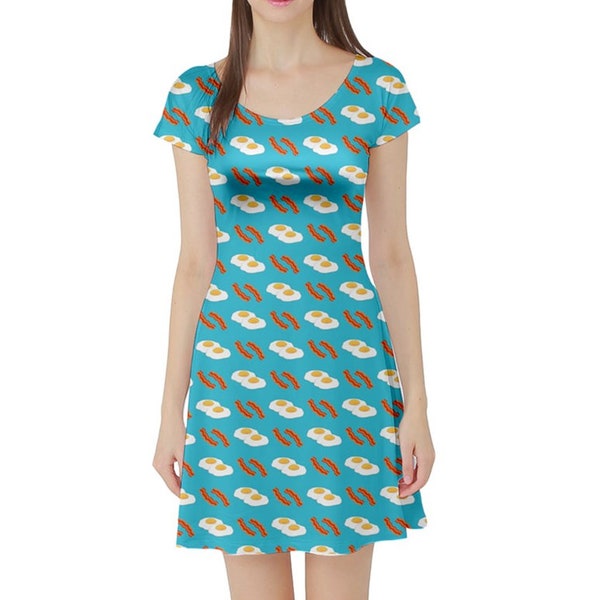 Bacon Dress - Etsy