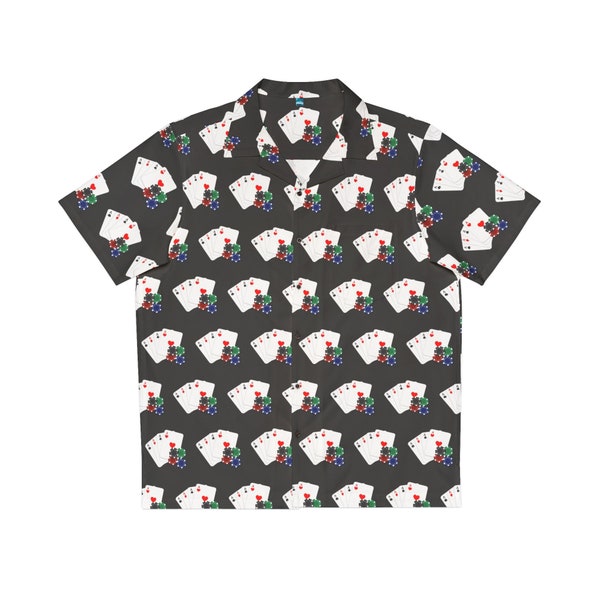 Poker Shirts for Men - Etsy