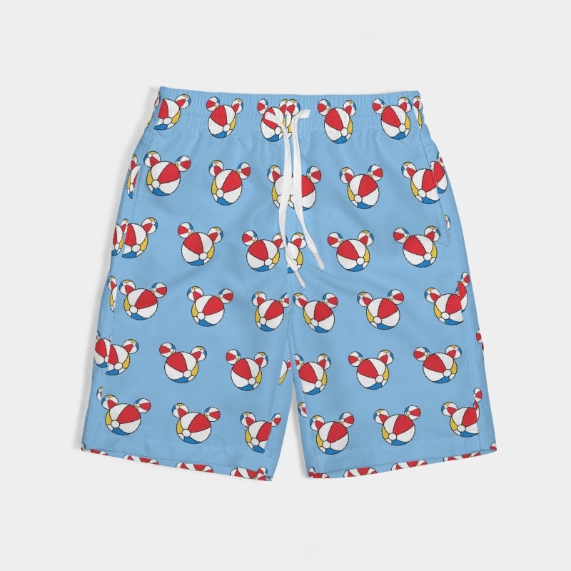 Mickey Swim Boys - Etsy