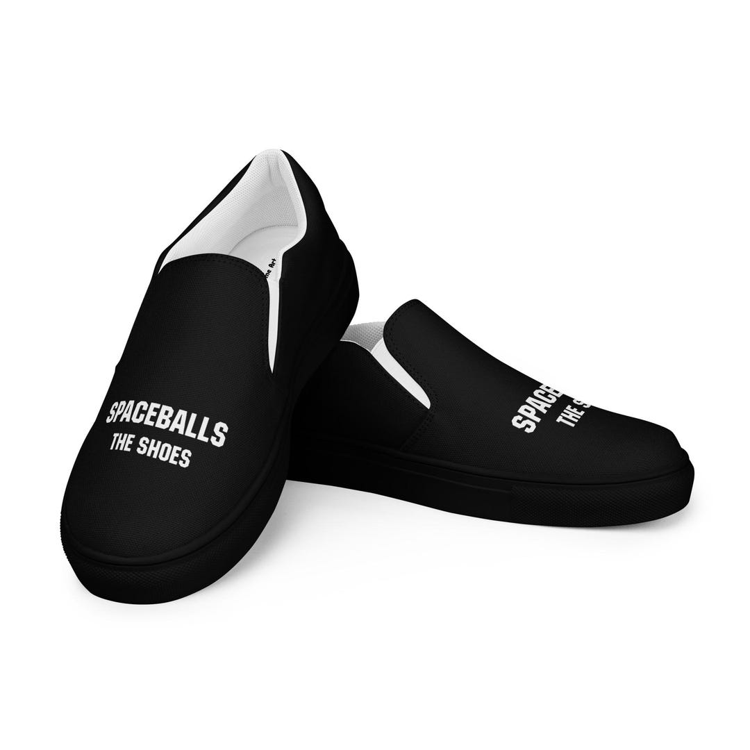 Spaceballs the Shoes (men’s) - Etsy