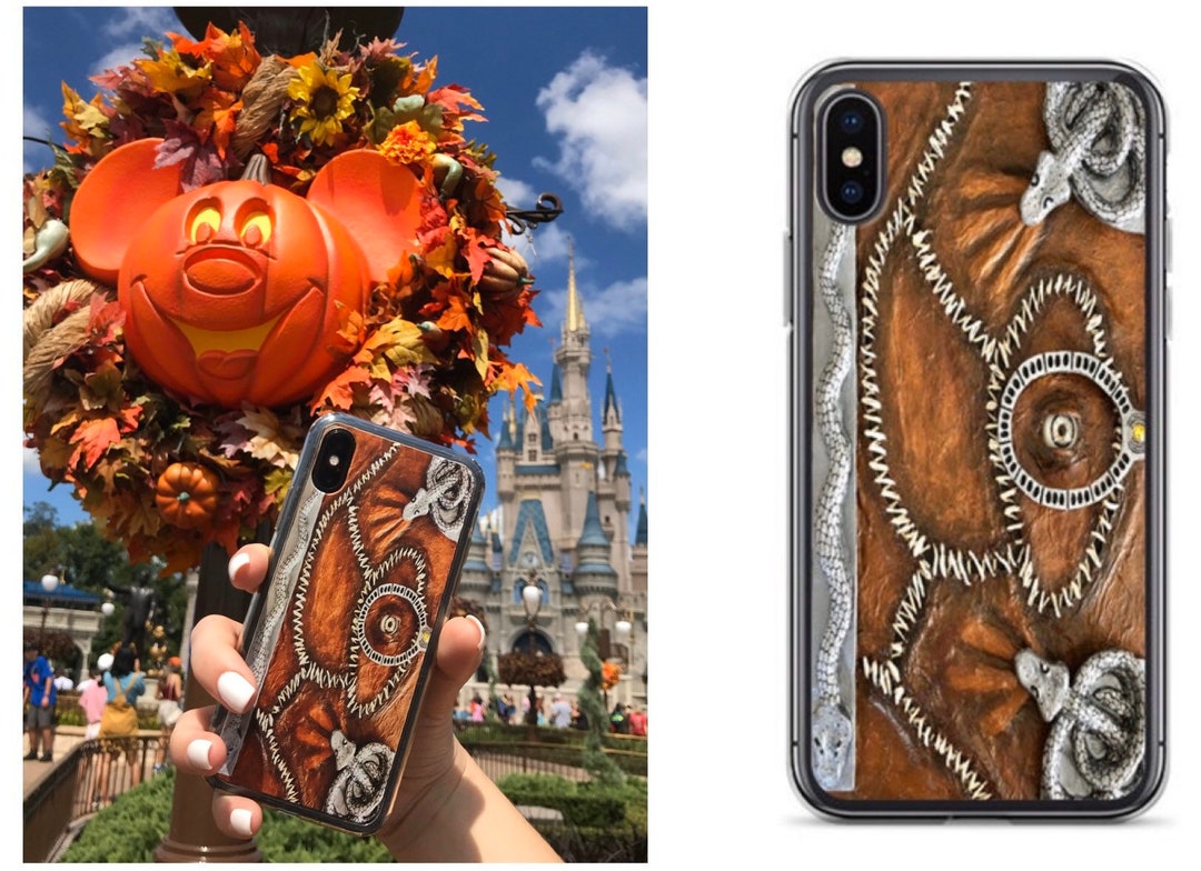 Hocus Pocus Book iPhone Case - Etsy