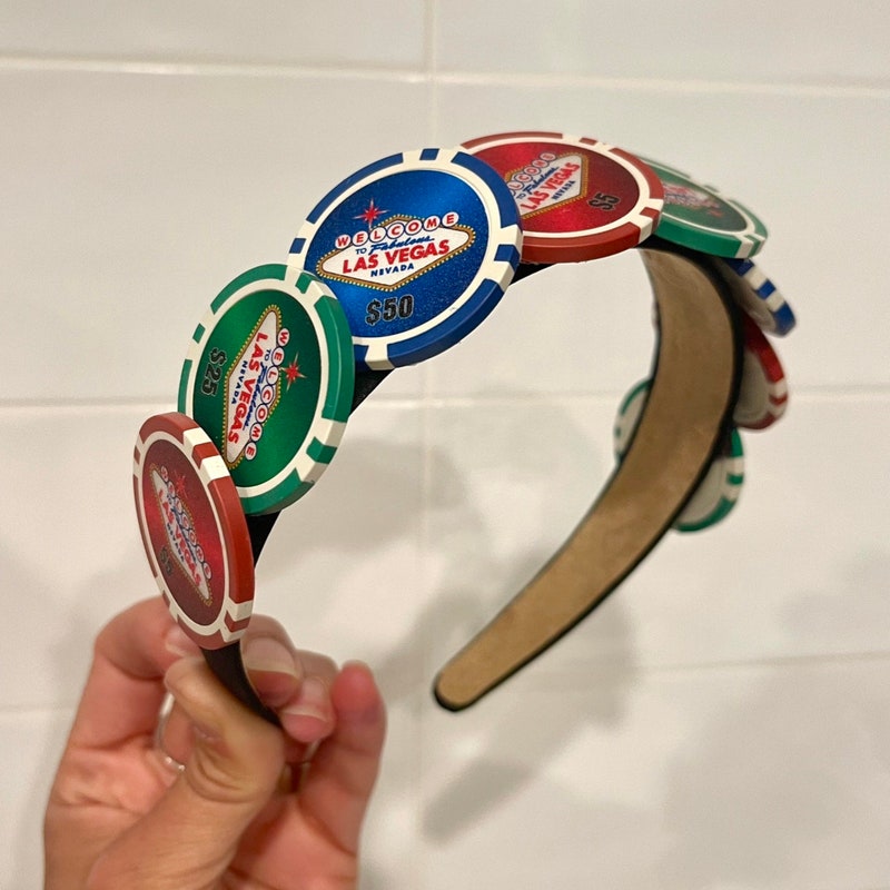 Headband Card - Etsy