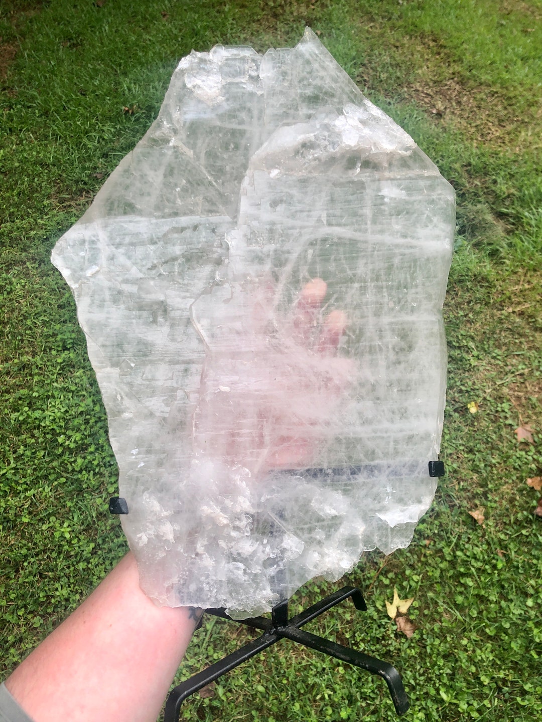 Tabular Quartz / Large Tabby Quartz / Baxiao Quartz - Etsy