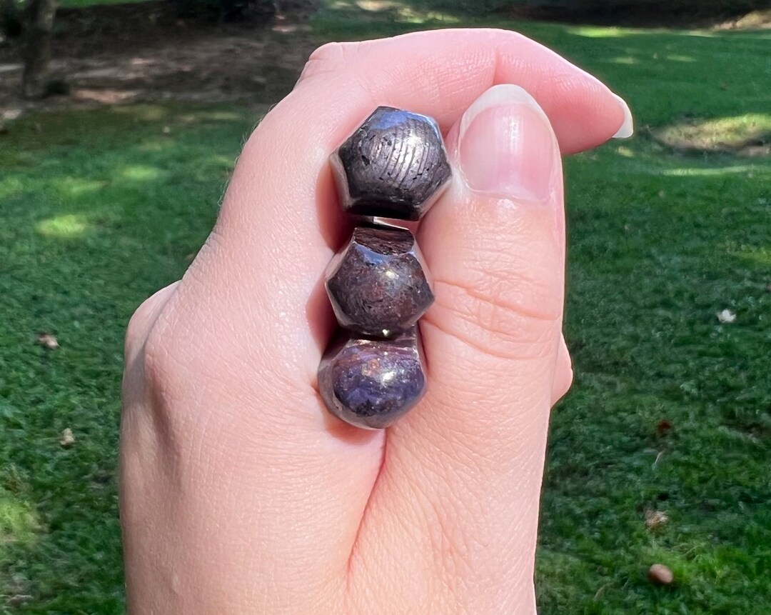 Natural Sapphire / Sapphire Ruby Wand / Sapphire Stick - Etsy