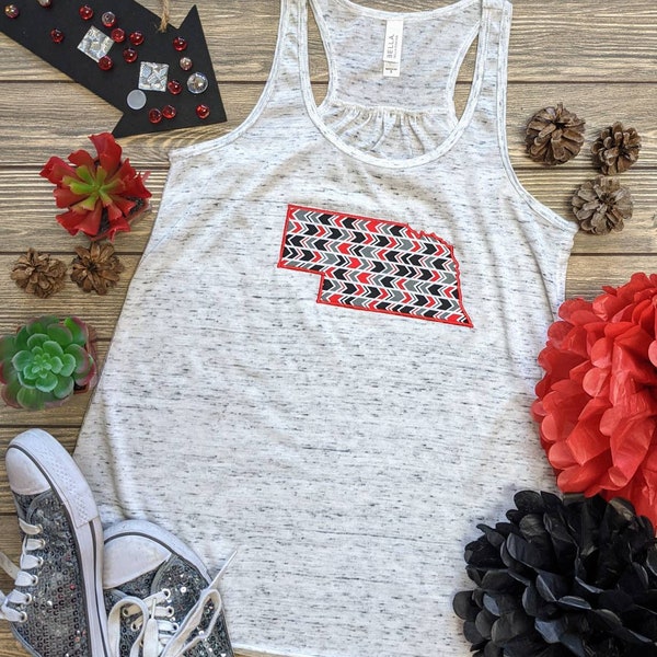 Arrow Tank Top - Etsy