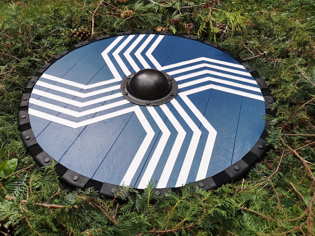 Baltic Viking Shield - Etsy