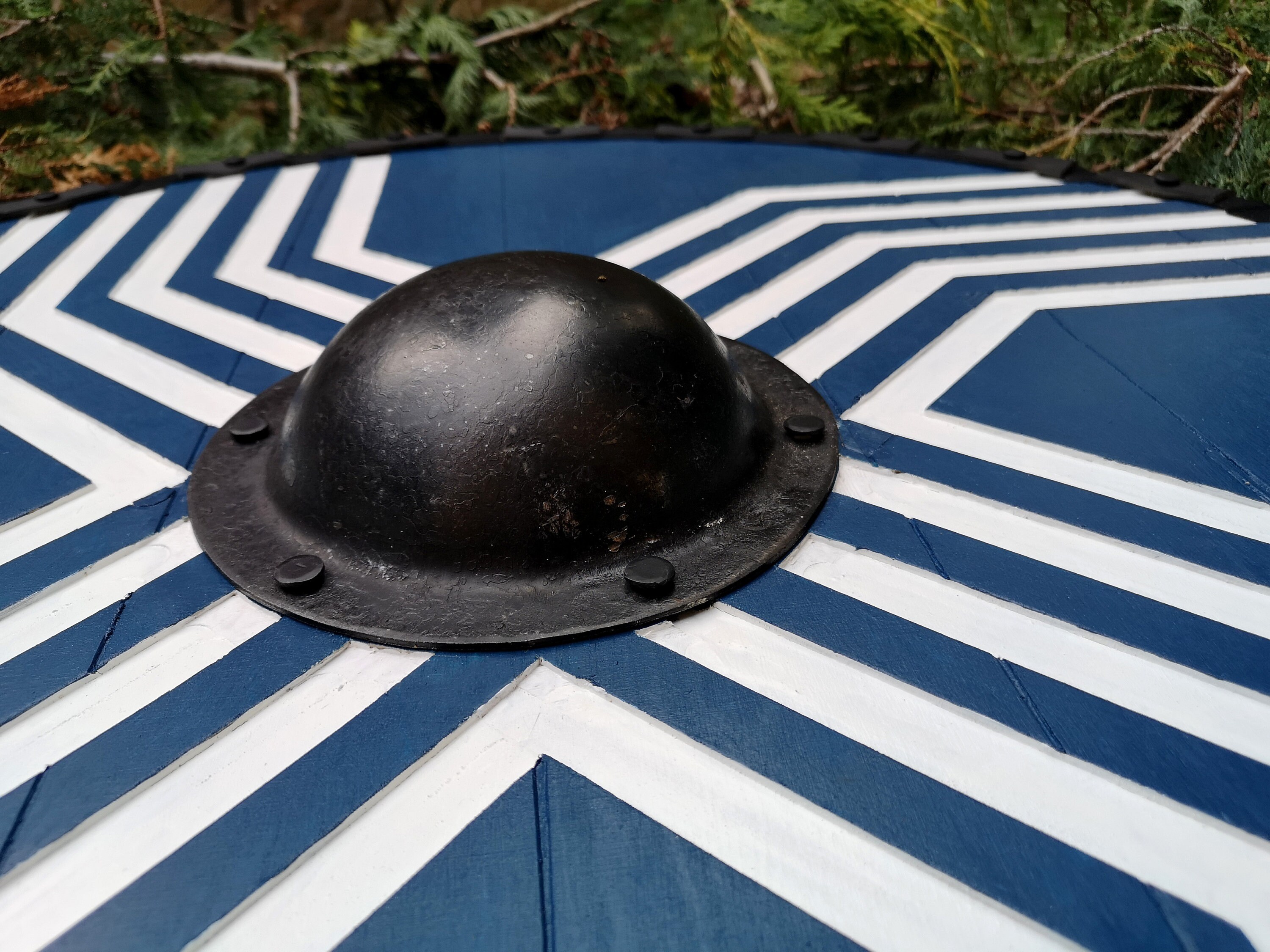 Baltic Viking Shield - Etsy