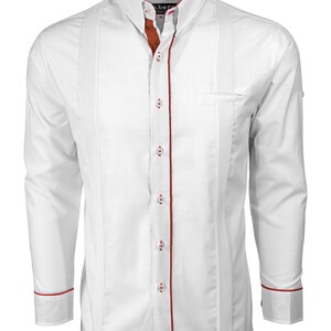 Y.a.bera Clothing 6 Different Mens Guayabera Shirts Bundle of 6 Medium ...