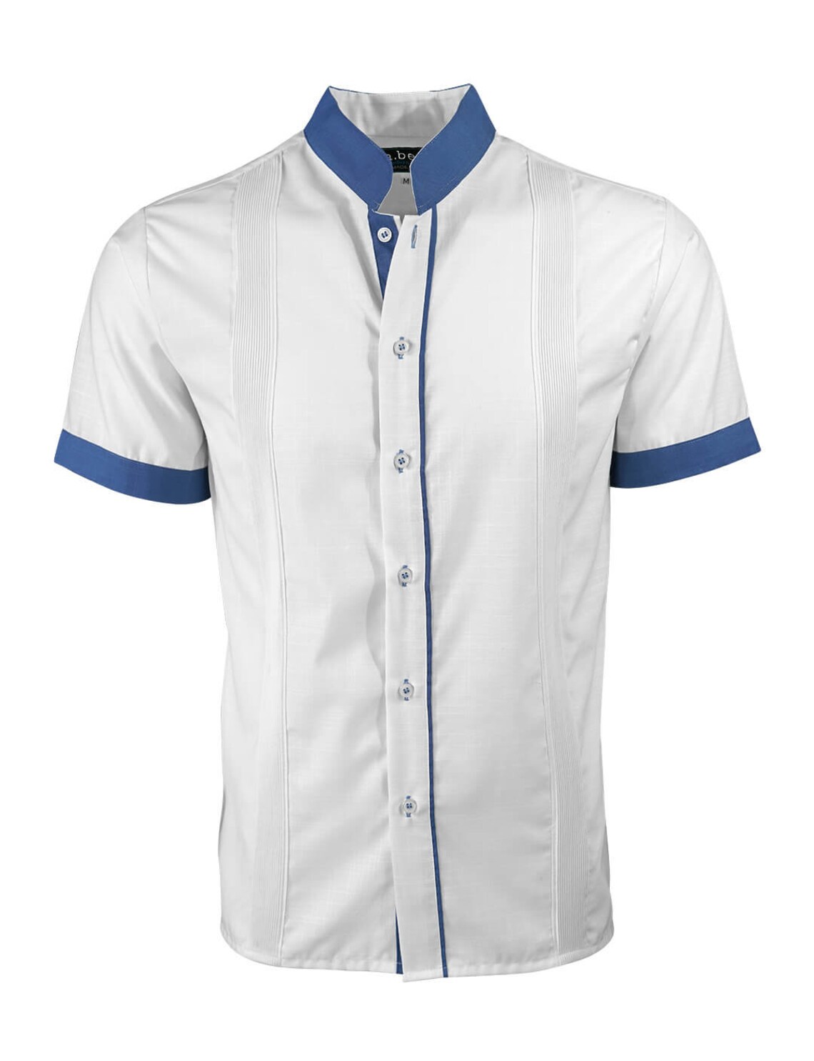 Y.a.bera Clothing 6 Different Mens Guayabera Shirts Bundle of 6 Medium ...