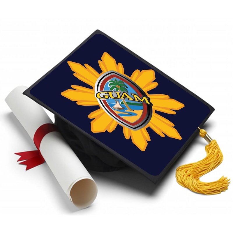Filipino Graduation Cap - Etsy