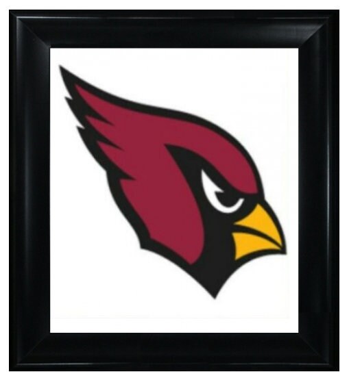 Custom Graphic Arizona Cardinals Logo Sports Plaque FREE | Etsy
