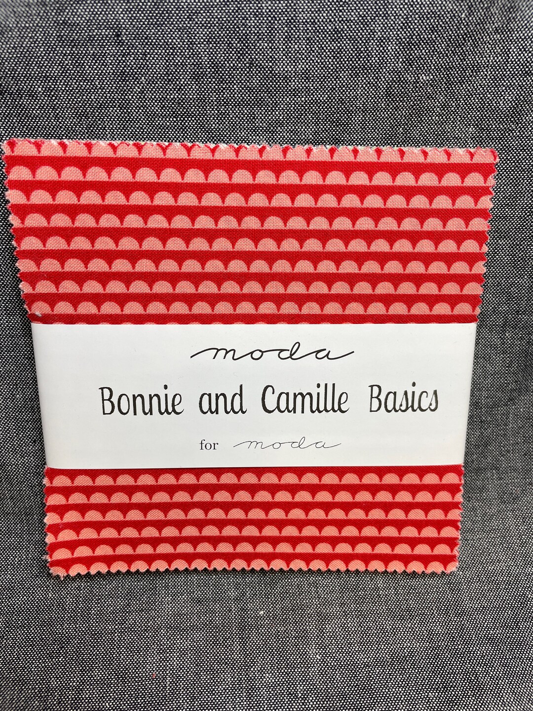 Bonnie and Camille Basics Charm Pack by Bonnie and Camille for - Etsy