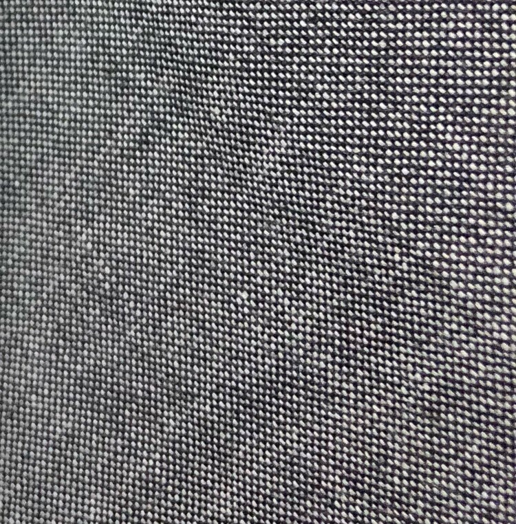 Moda Cross Weave - Black/white - 5 Yard Cut- 12119 53 - by Moda/united ...