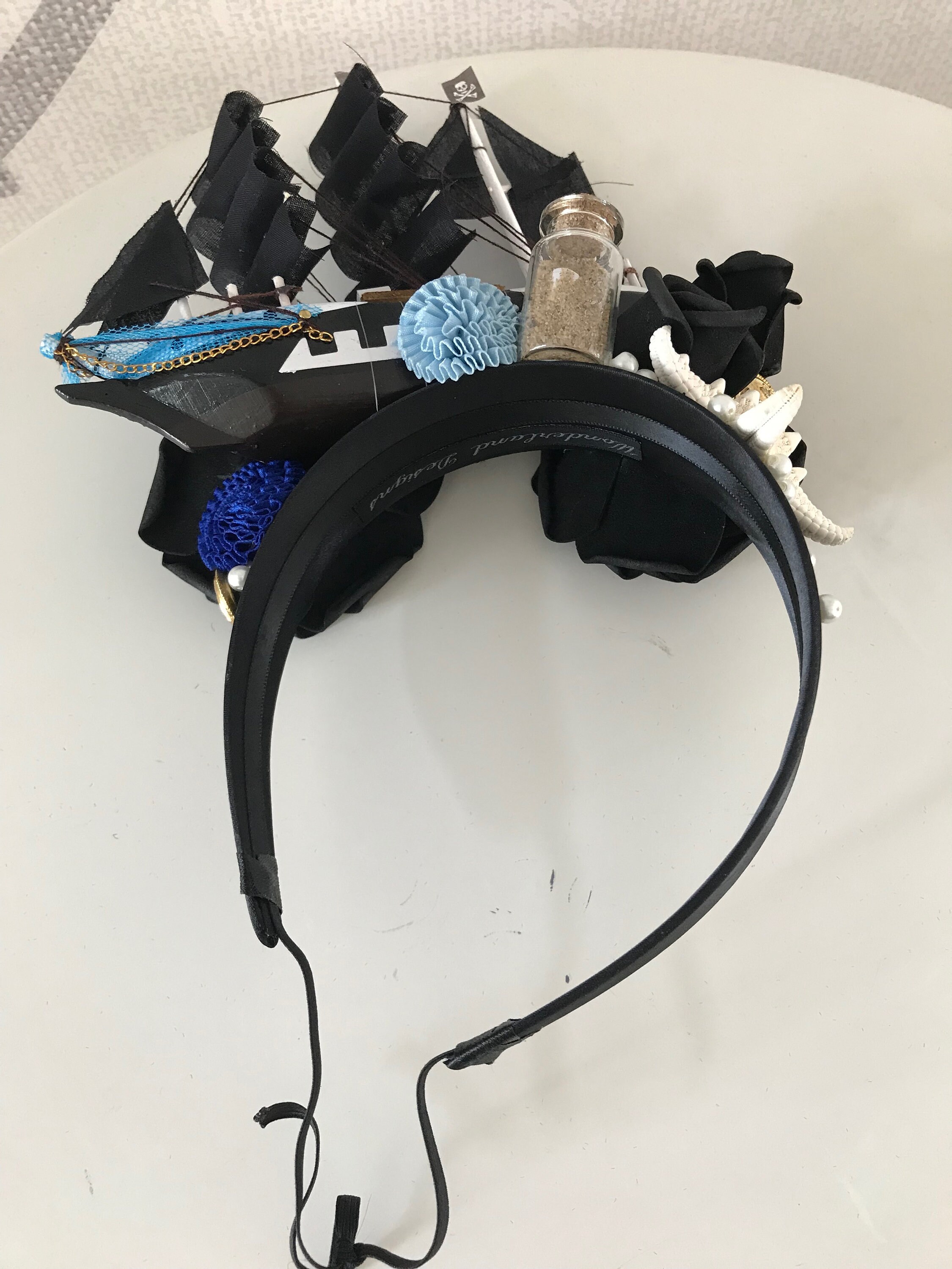 Sailor Headband Ship Headpiece Nautical - Etsy