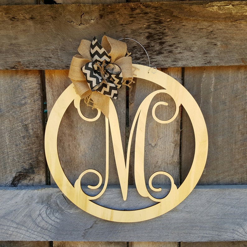 Initial Door Hanger Painted Personalized Door Hanger Etsy initial-door-hanger-painted-personalized-door-hanger-etsy